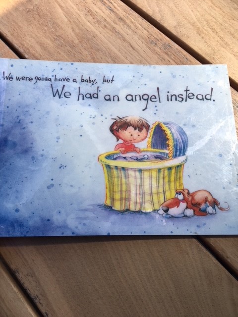 we-had-an-angel-instead1 – Amanda Robinson, LPC-S, RPT-S