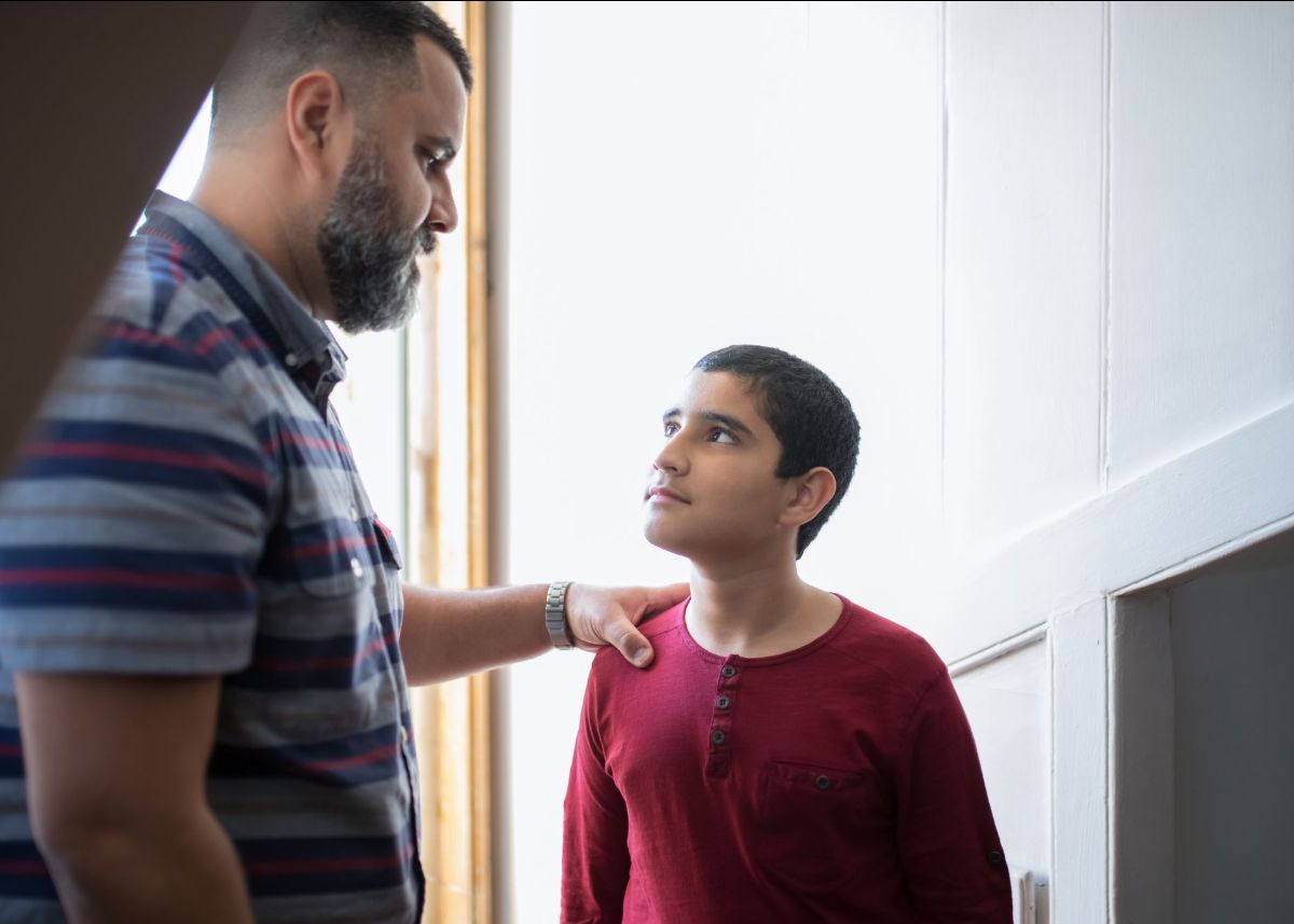 Talking to Kids about What They See in the News – Amanda Robinson, LPC ...